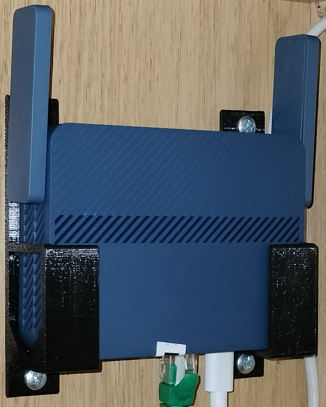 Cudy TR3000 wall mount by Cohen the Barbarian | Download free STL model ...