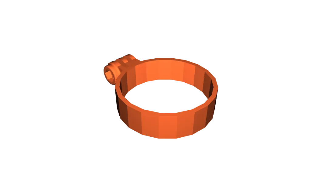 gopro scope mount by DEERDUDE | Download free STL model | Printables.com