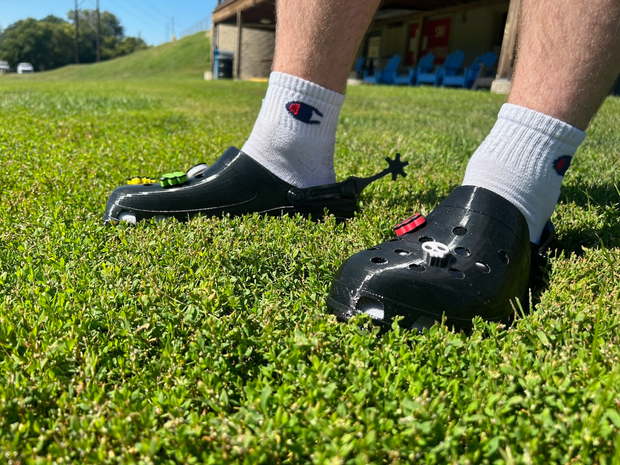 Crocs by blake3dcake | Download free STL model | Printables.com