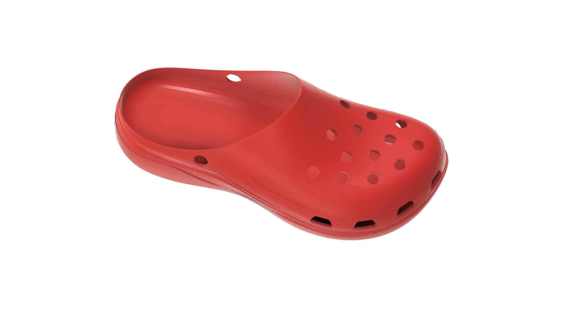 Crocs by blake3dcake | Download free STL model | Printables.com