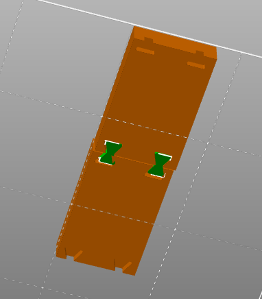 tesla valve modulable unit to stack to other por Dr_Froggy_rD ...