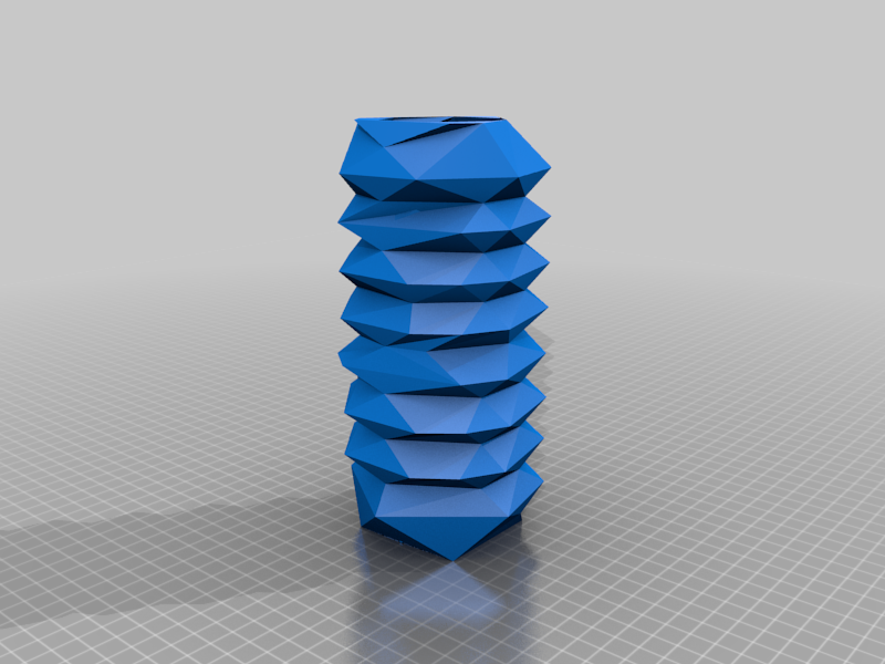 ribbed tubing for makin a tpu based spring von Dr_Froggy_rD ...