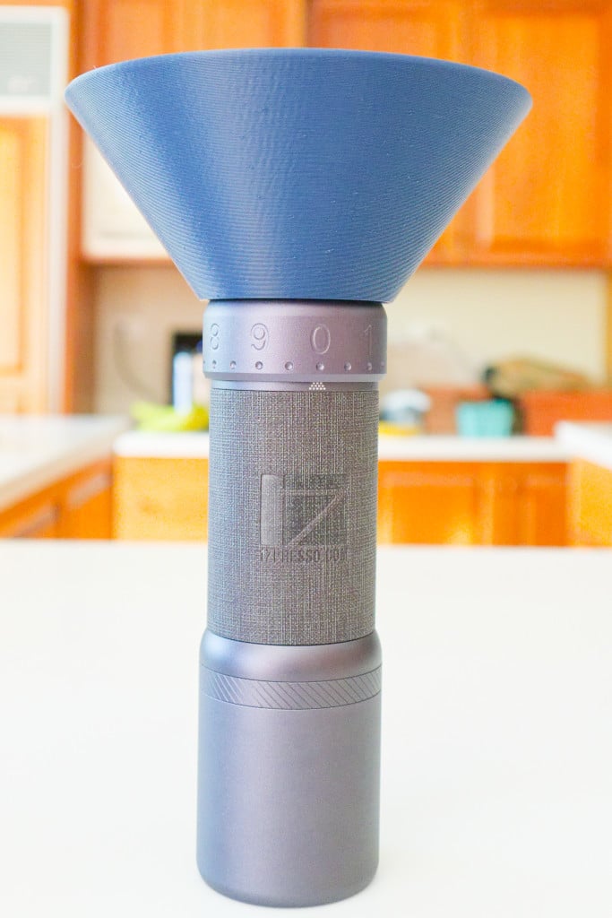 1zpresso j-ultra large funnel by NotLikeALeafOnTheWind | Download free ...