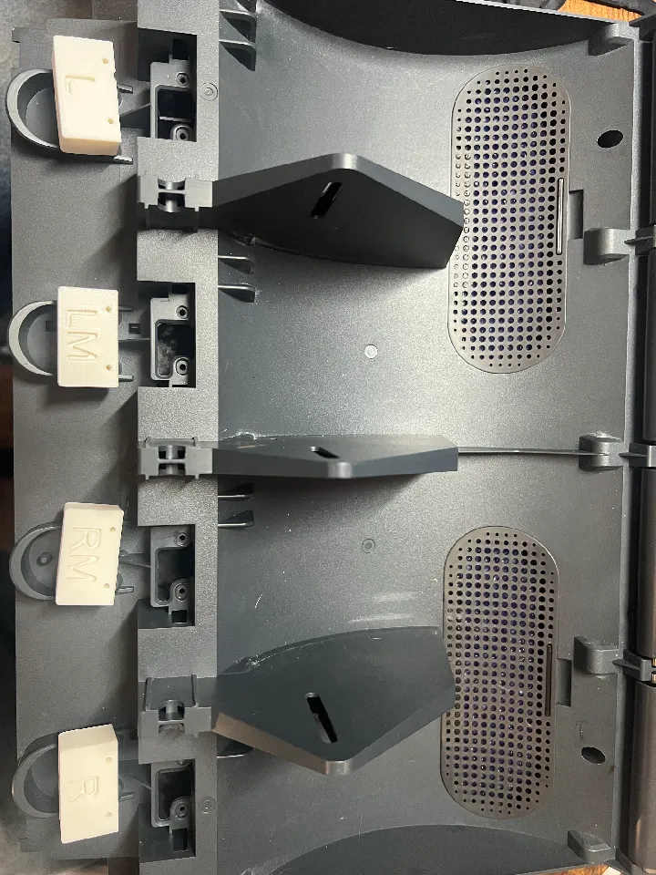 AMS dryer conversion by Smity3Dprints | Download free STL model ...