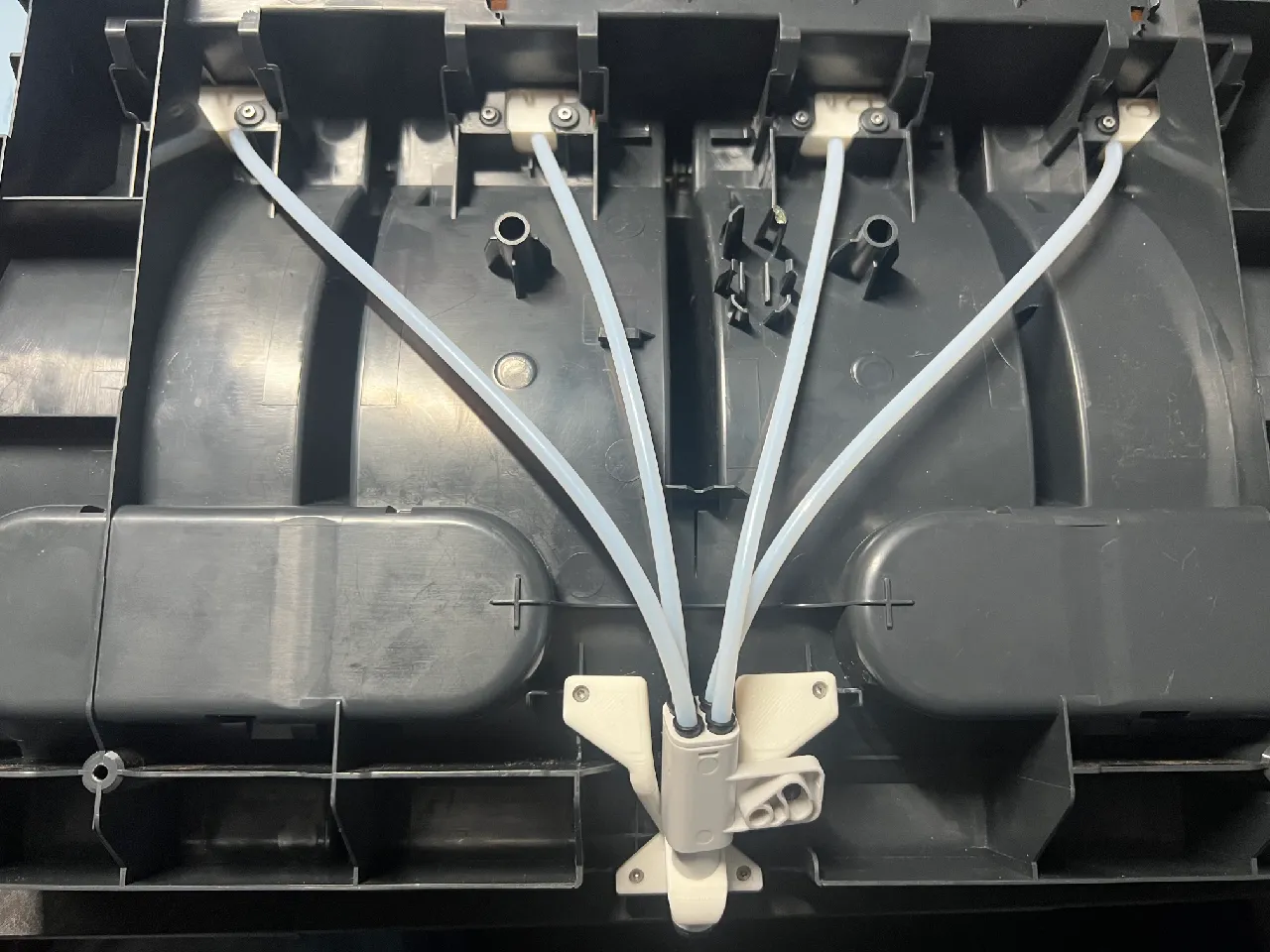 AMS dryer conversion by Smity3Dprints | Download free STL model ...