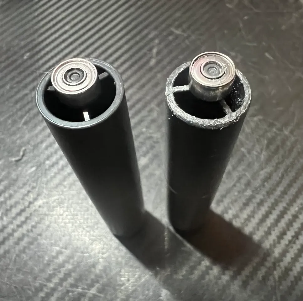 AMS dryer conversion by Smity3Dprints | Download free STL model ...