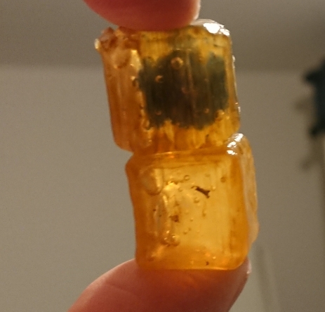 investigation of salt annealing of transparent pla parts chapter III by ...