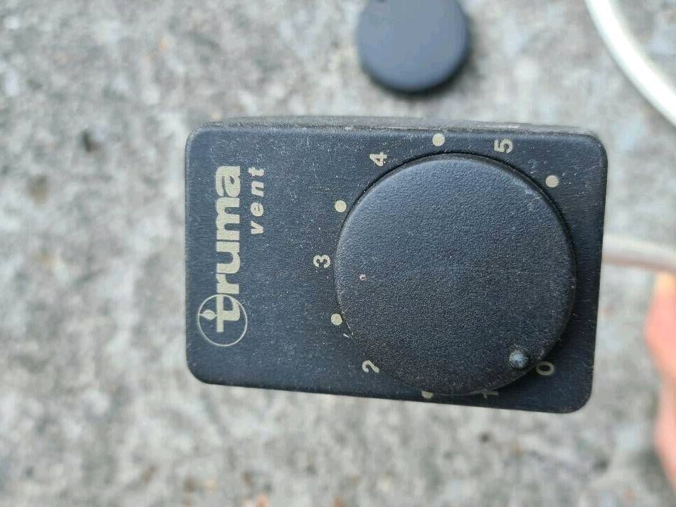 Knob for Caravan Truma Vent TN1 by Apis | Download free STL model ...