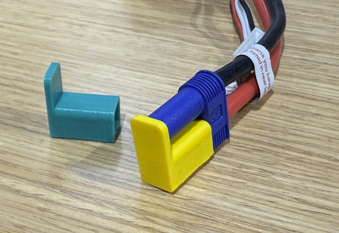 DMD LiPo Cap - EC5 by DMD | Download free STL model | Printables.com