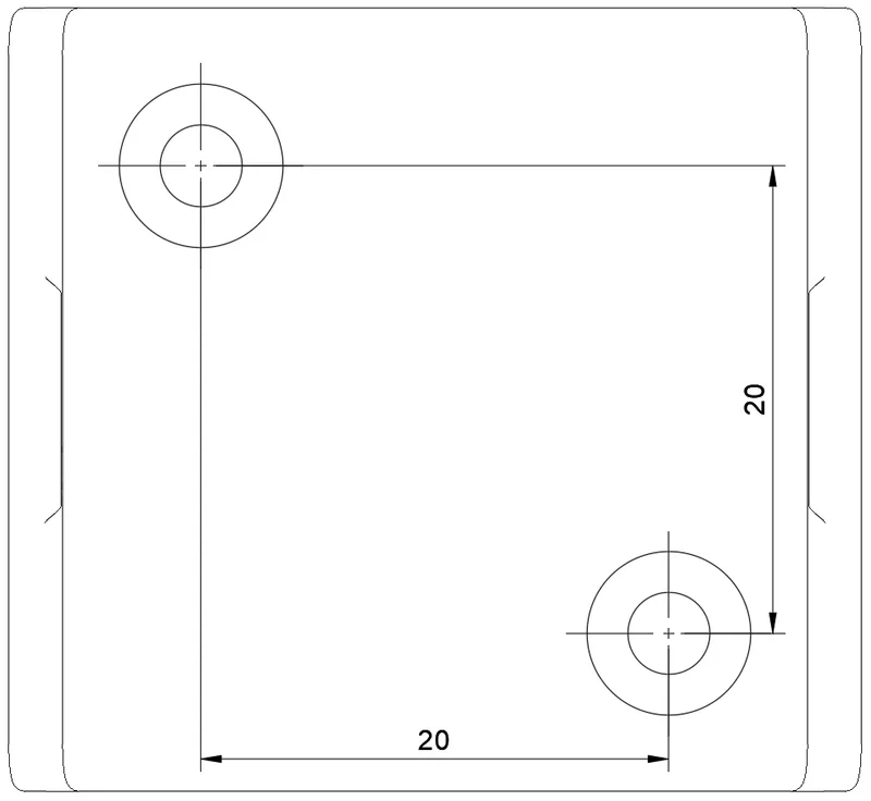 VELUX io remote wall mount by Patrick Pfister | Download free STL model ...