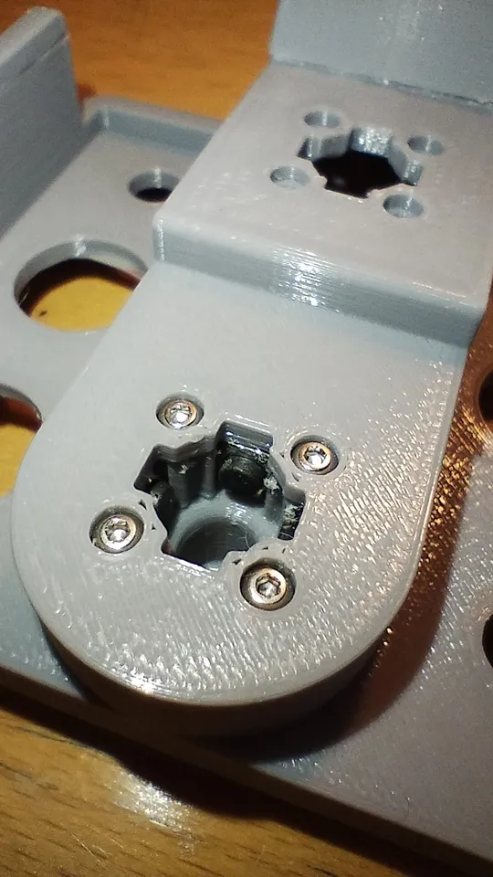 Hat Switch v2.0 by ED209no | Download free STL model | Printables.com