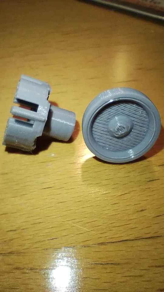 Hat Switch v2.0 by ED209no | Download free STL model | Printables.com