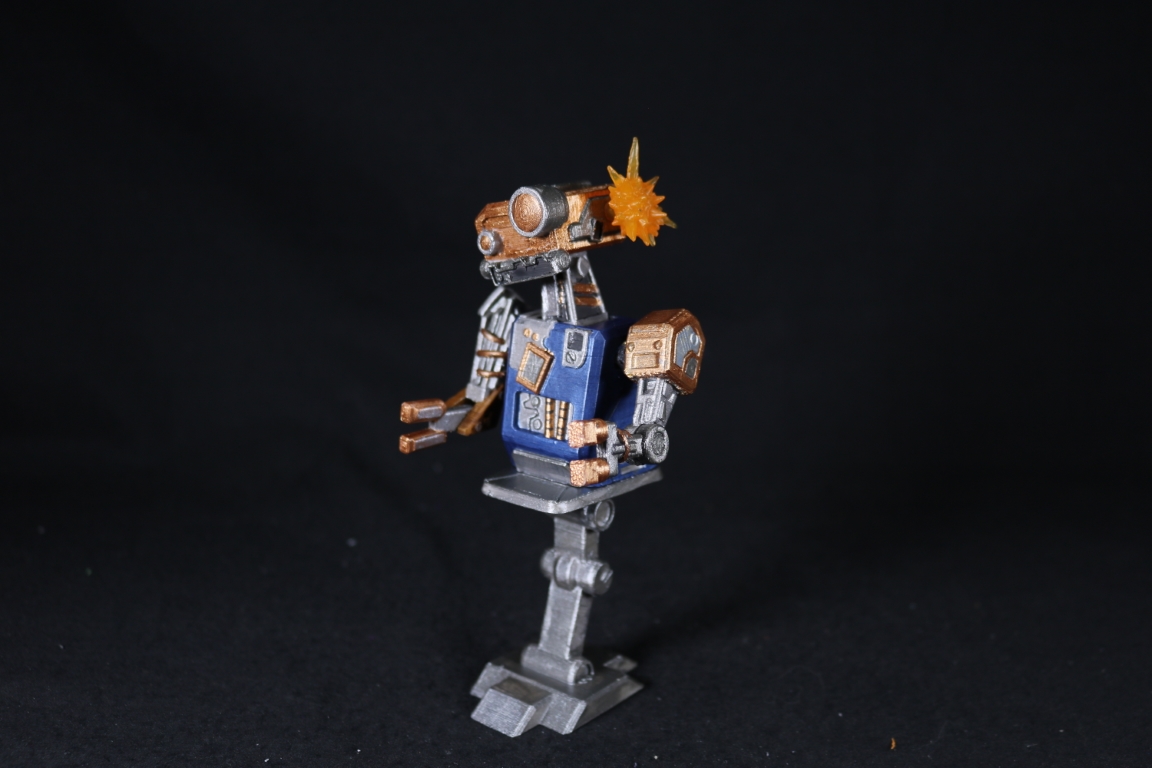 Steve from Transformers One by Funbie Studios | Printables Store
