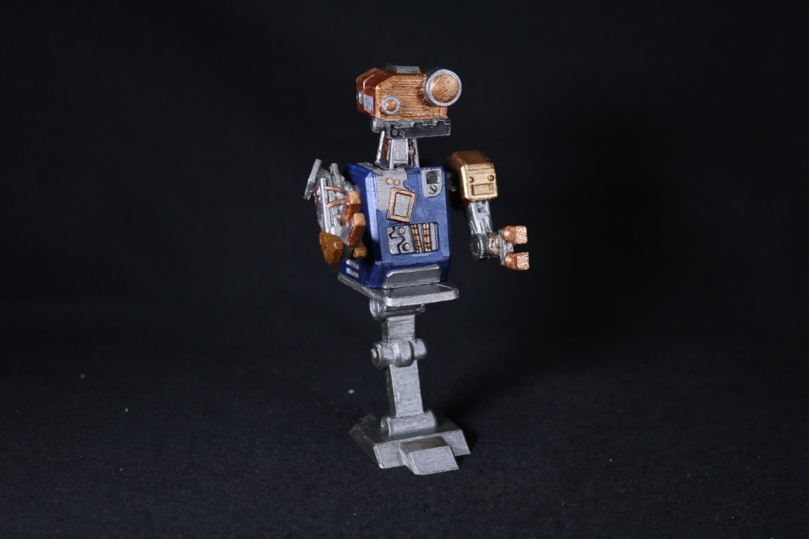 Steve from Transformers One by Funbie Studios | Printables Store