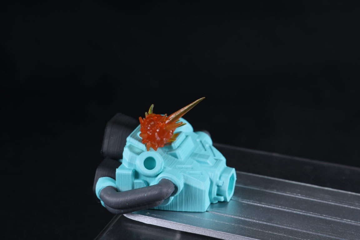 Surfboard for Legacy Beachcomber from Skybound Comics by Funbie Studios ...
