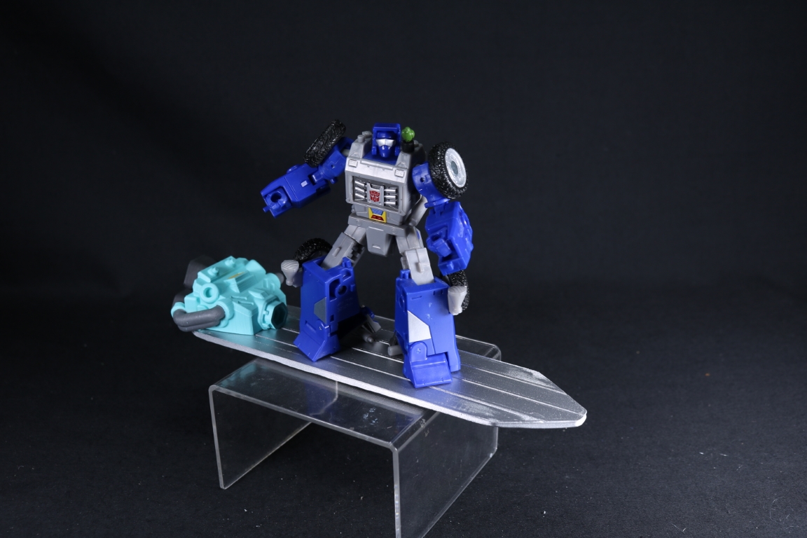 Surfboard for Legacy Beachcomber from Skybound Comics by Funbie Studios ...
