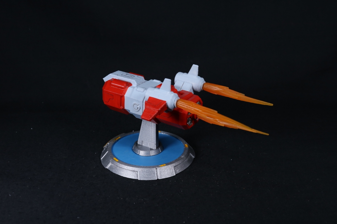 [Iconic Ships Series] Ultra Magnus Ship from Transformers IDW Wreckers ...