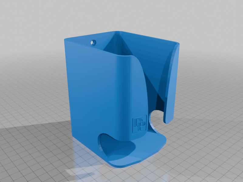 Dillon 550 Caliber Conversion Kit Holder by jmynheir | Download free ...