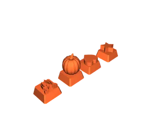 key cap by aratueur09 | Download free STL model | Printables.com