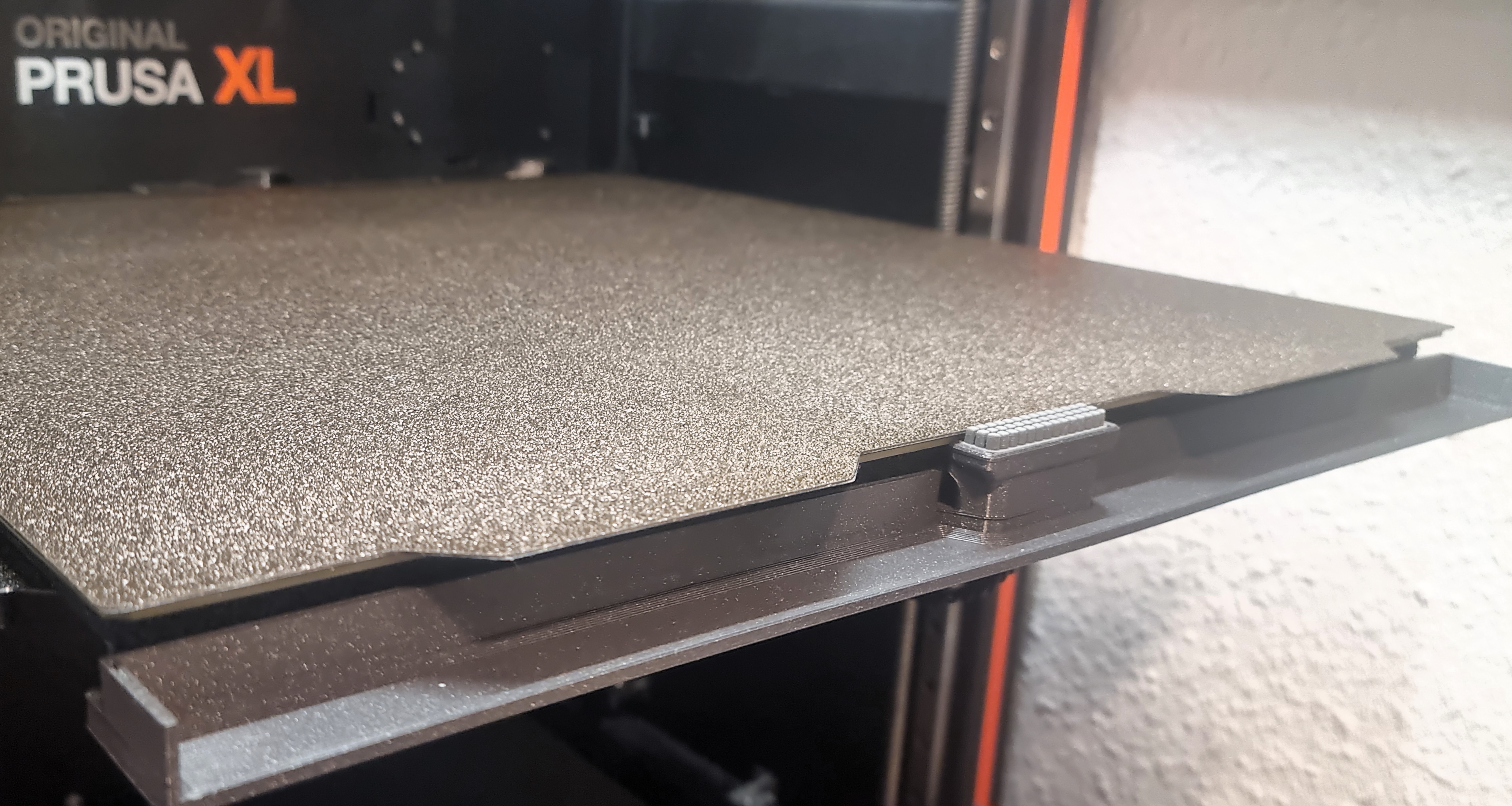 Prusa XL Front Nozzle Purge Wiper for Bambu Lab A1 (not mini!) Silicone ...