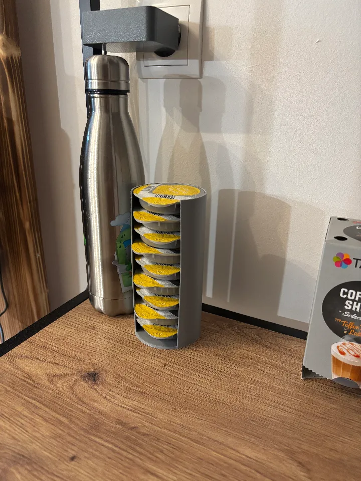 Tassimo Tab Holder by Karl | Download free STL model | Printables.com
