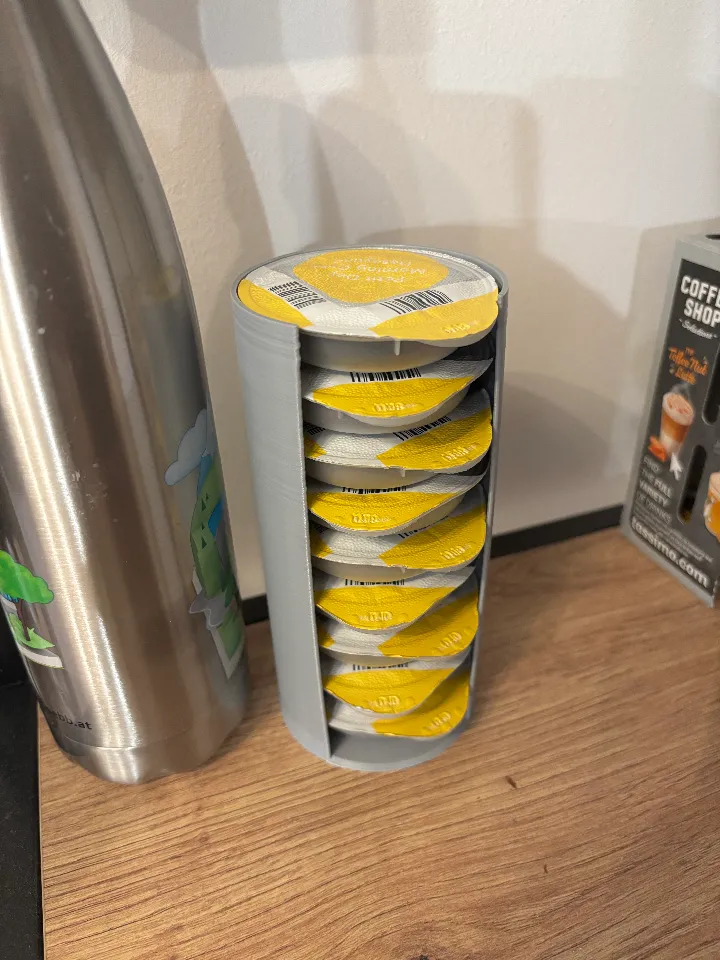 Tassimo Tab Holder by Karl | Download free STL model | Printables.com