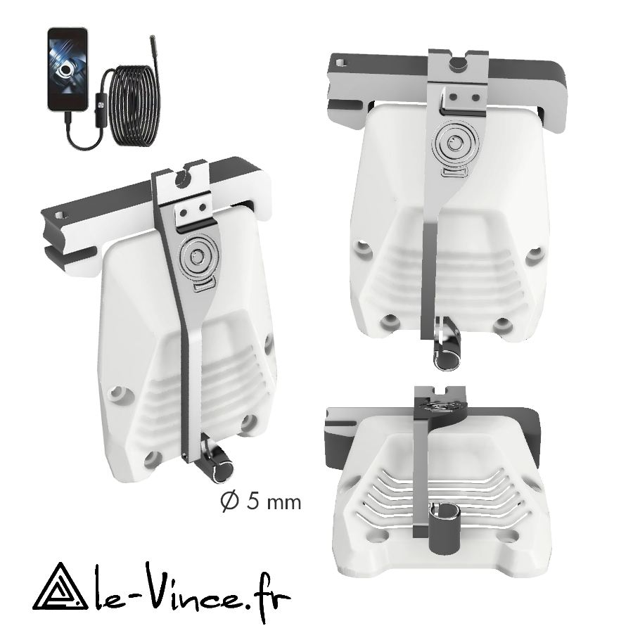 CAM ENDOSCOPE CAM ELEGOO NEPTUNE 3, 4 by le-Vince.fr ᵇʸᶻˡᵏ¹⁹⁸⁰ ...