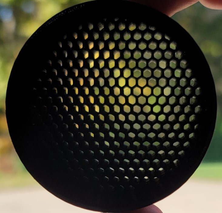 Scope slip on killflash by Paul | Download free STL model | Printables.com