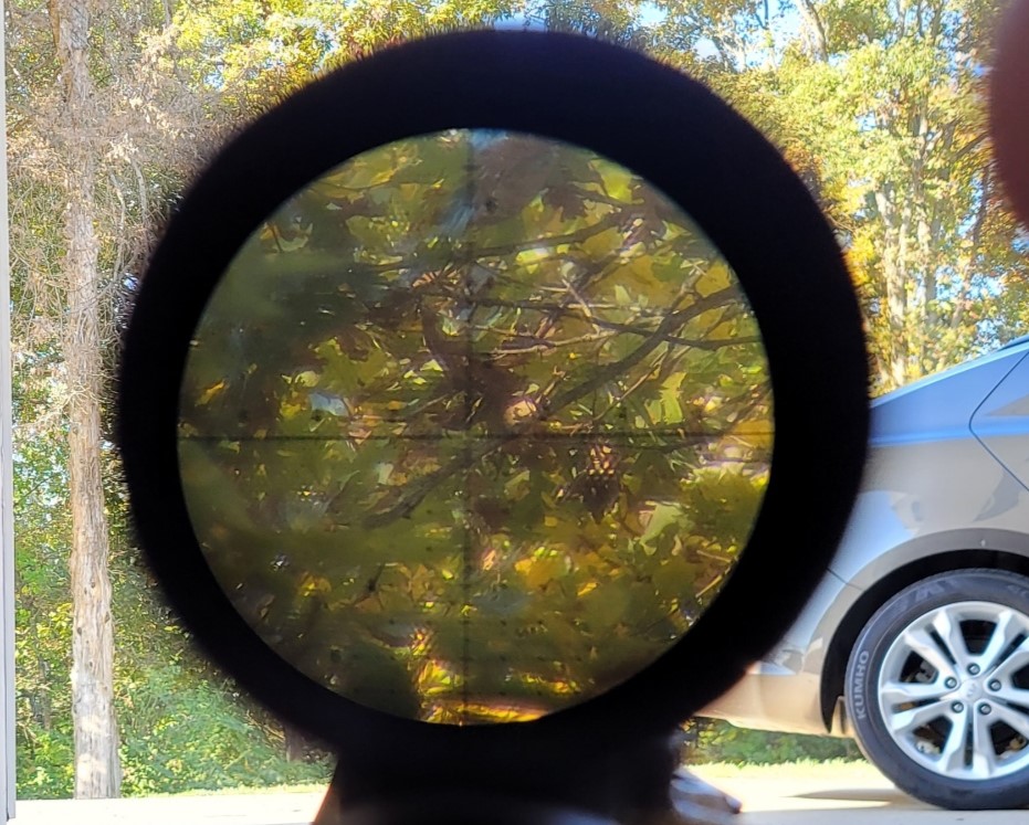 Scope slip on killflash by Paul | Download free STL model | Printables.com