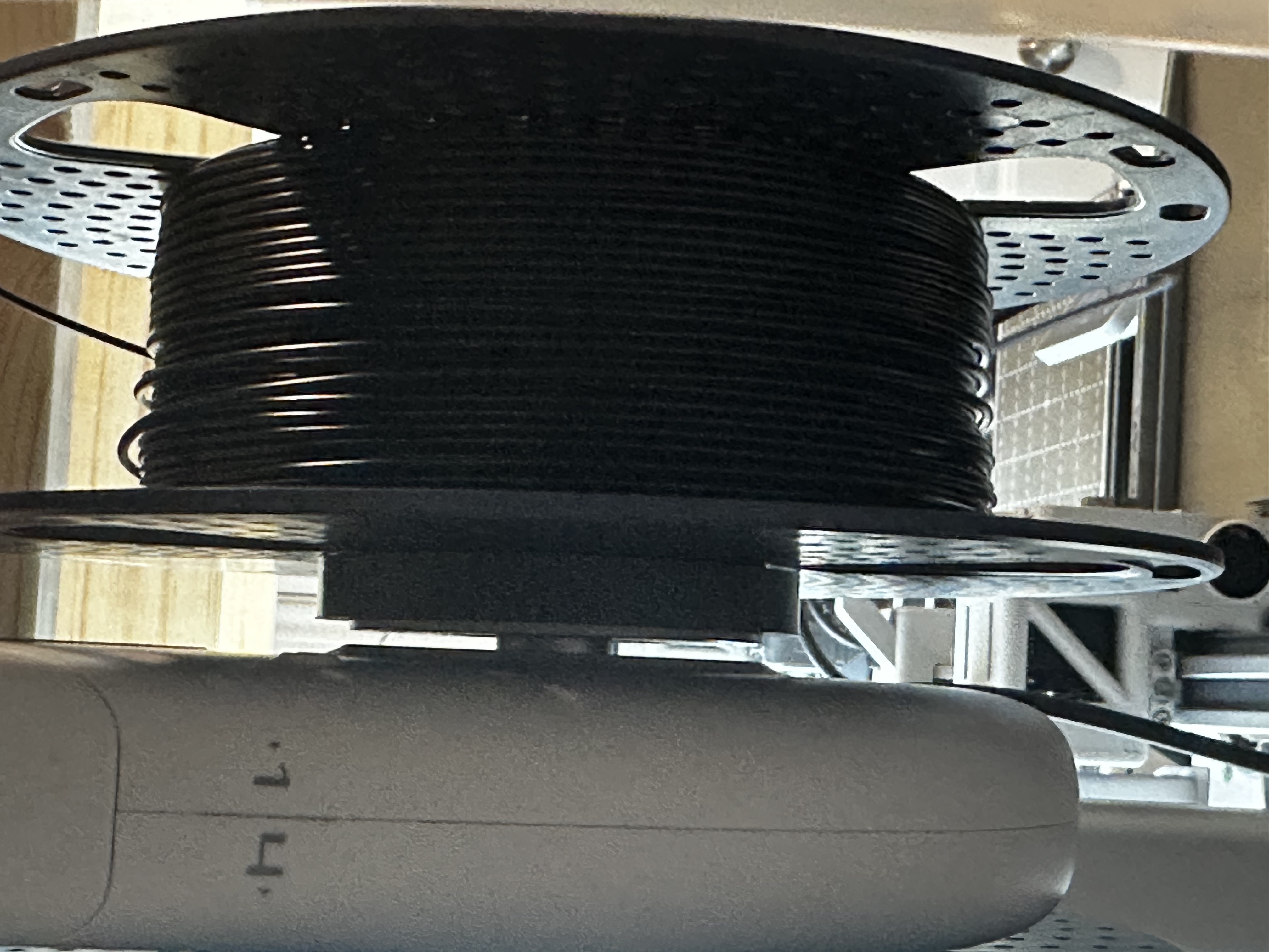 Sunlu new spool adapter for AMS Lite - thicker base by Cravetivity ...
