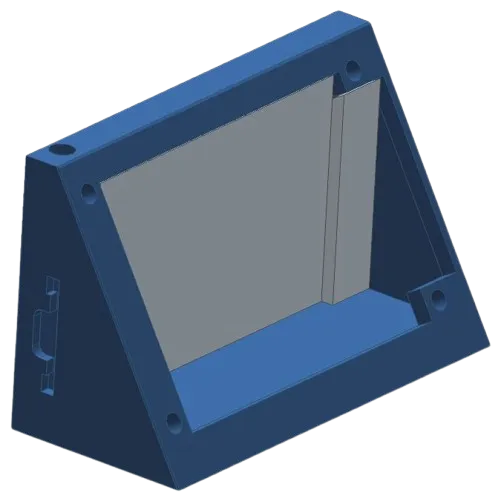 temp_humidity_micropython_lvgl by fabse-hack | Download free STL model | Printables.com