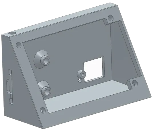 temp_humidity_micropython_lvgl by fabse-hack | Download free STL model | Printables.com