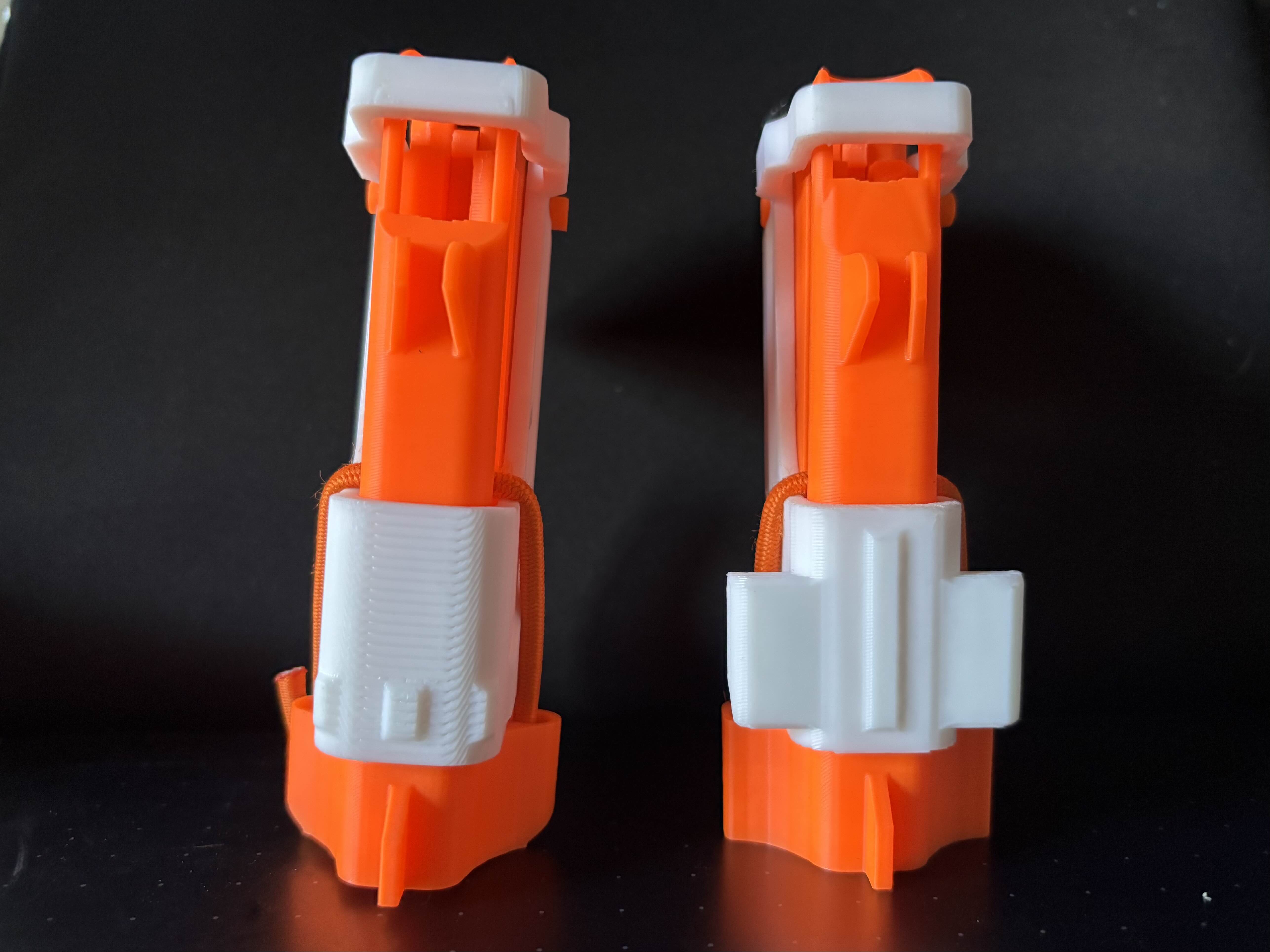 Cricket Pro - High power, low hardware stringer blaster by ...