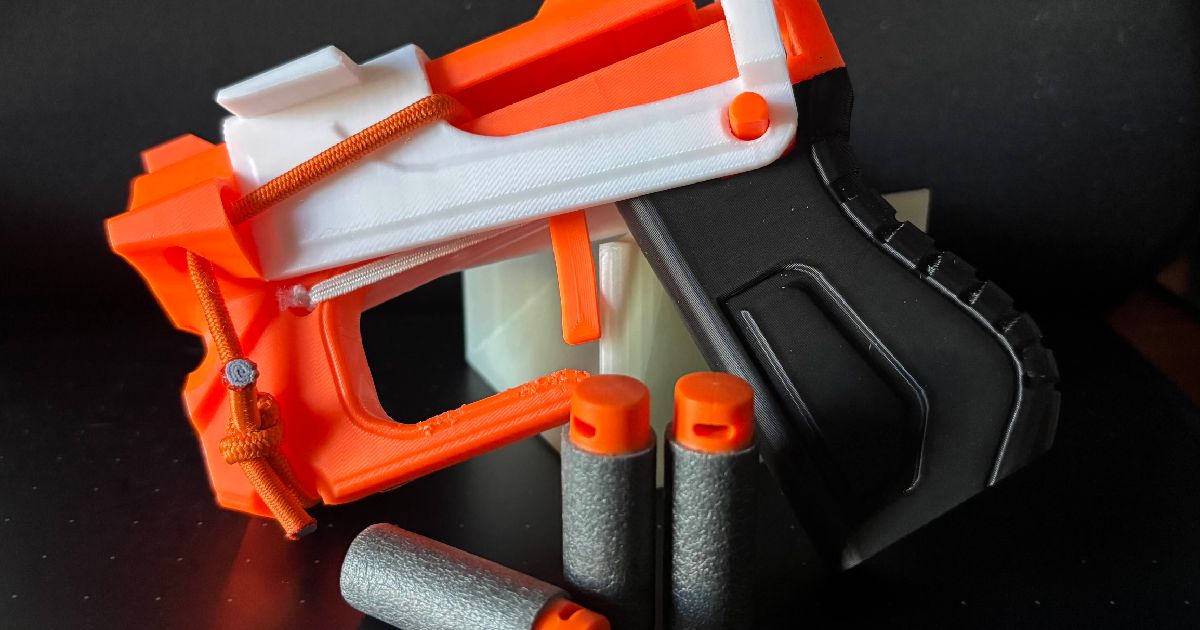 Cricket Pro - High power, low hardware stringer blaster von ...