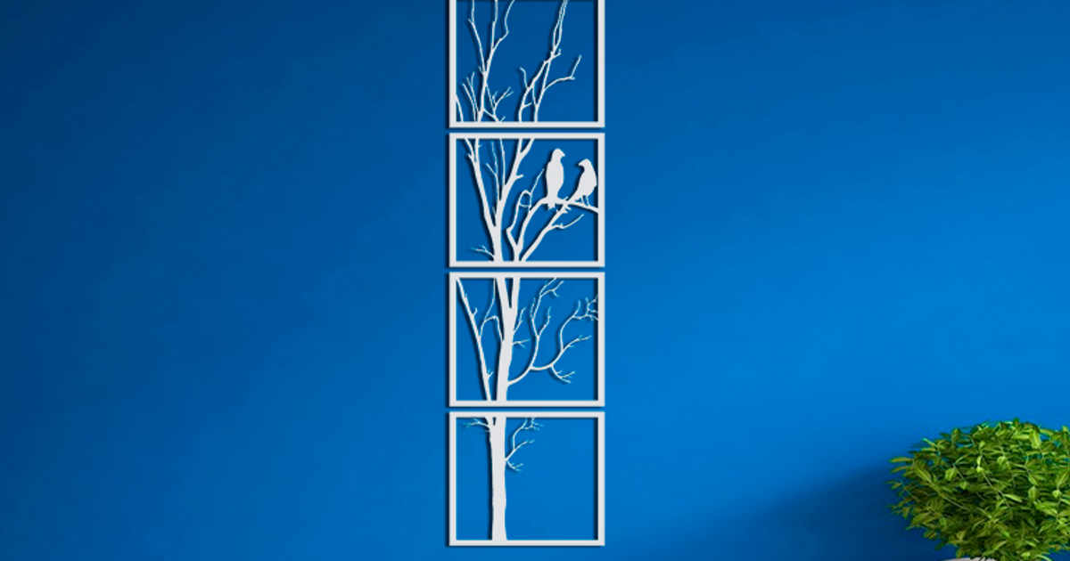 Twigs by Leonid Babarinow | Download free STL model | Printables.com