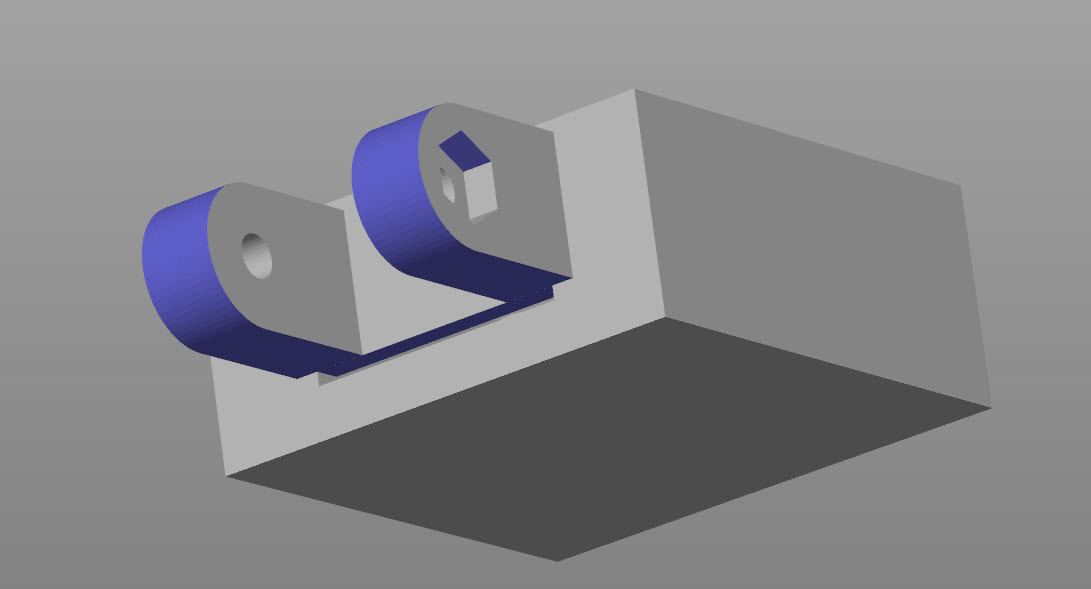 RPi Camera Module 3 Wide Gehäuse by G | Download free STL model ...