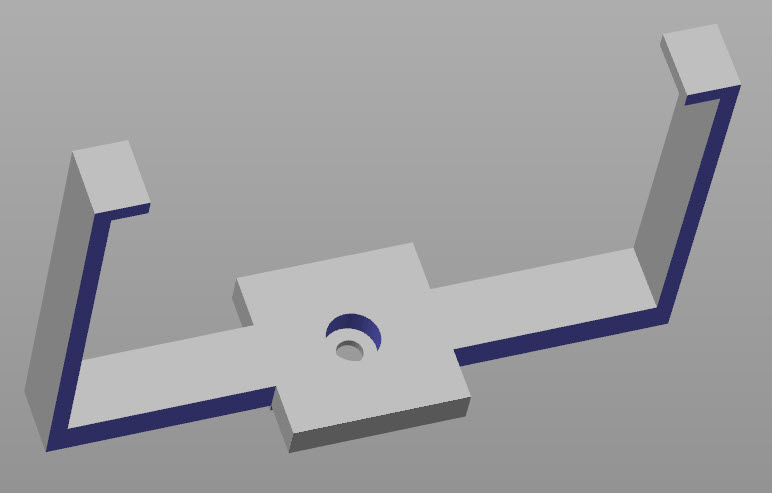 RPi Camera Module 3 Wide Gehäuse by G | Download free STL model ...