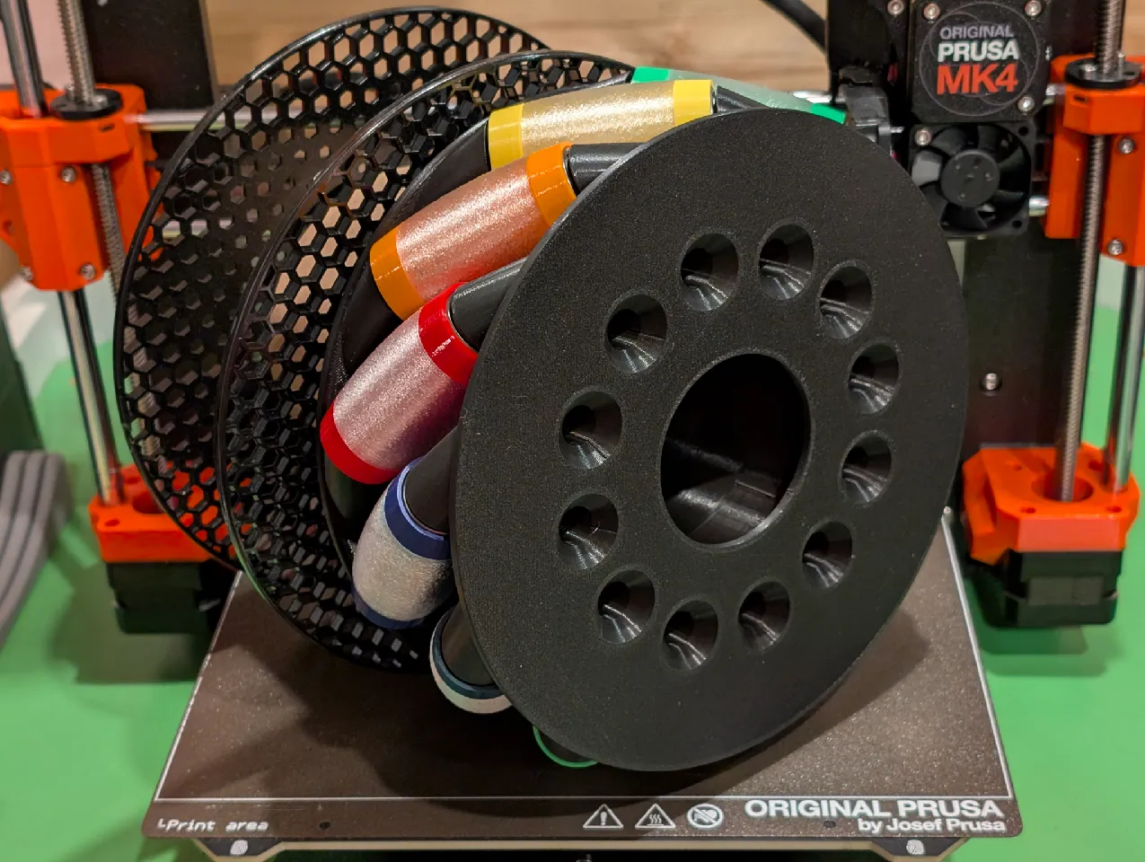 Mecanum Wheel by Jillian Morgan | Download free STL model | Printables.com