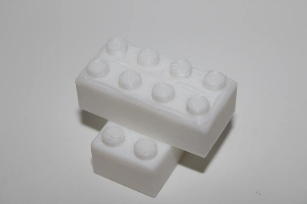 Lego 2X4 Block by GT | Download free STL model | Printables.com