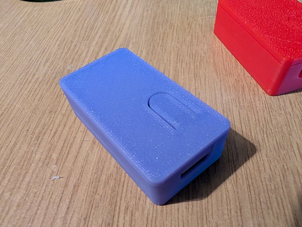 OGX-Mini PCB Case por DynaMight1124 | Descargar modelo STL gratuito ...