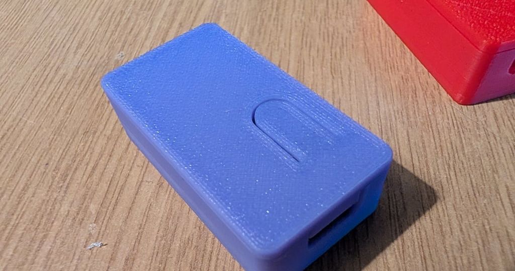 OGX-Mini PCB Case por DynaMight1124 | Descargar modelo STL gratuito ...