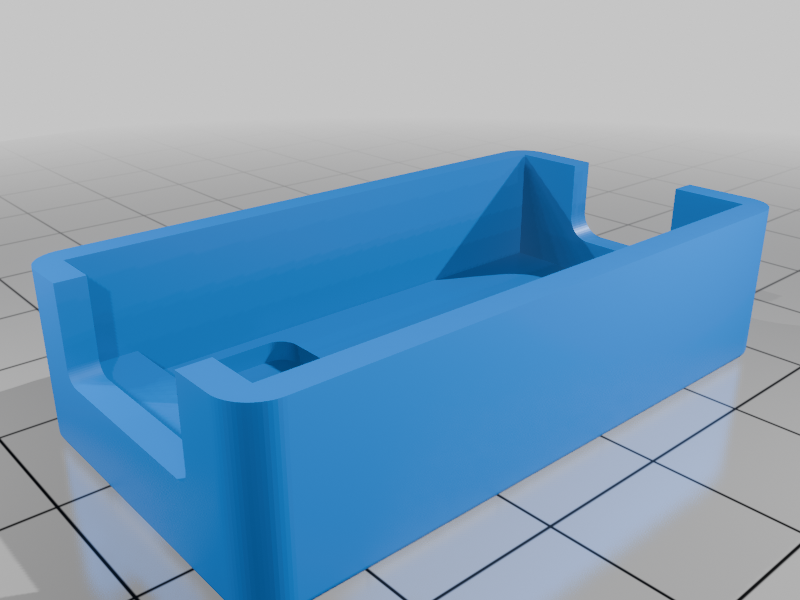 OGX-Mini PCB Case por DynaMight1124 | Descargar modelo STL gratuito ...