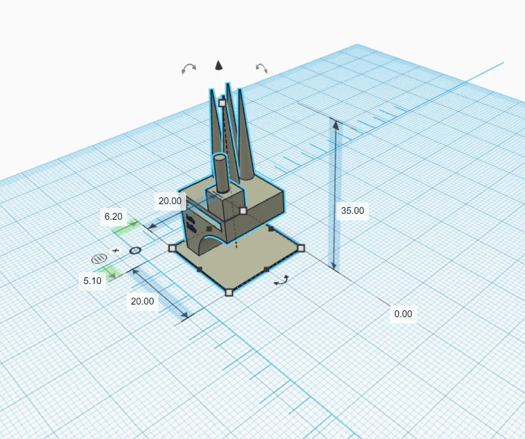 Torture test 2.0 by Halofan | Download free STL model | Printables.com
