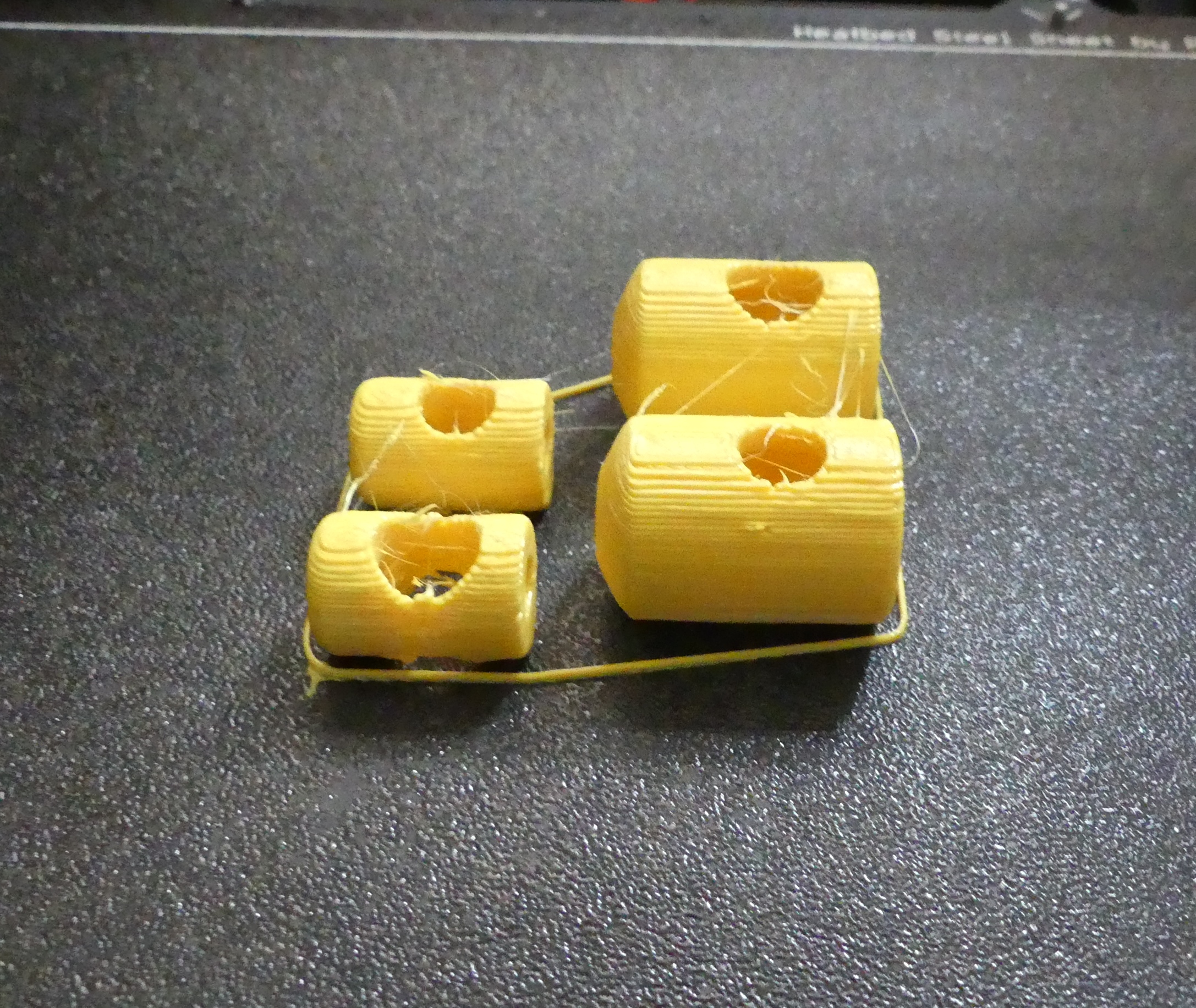 DTI Clamps by werz 99 | Download free STL model | Printables.com