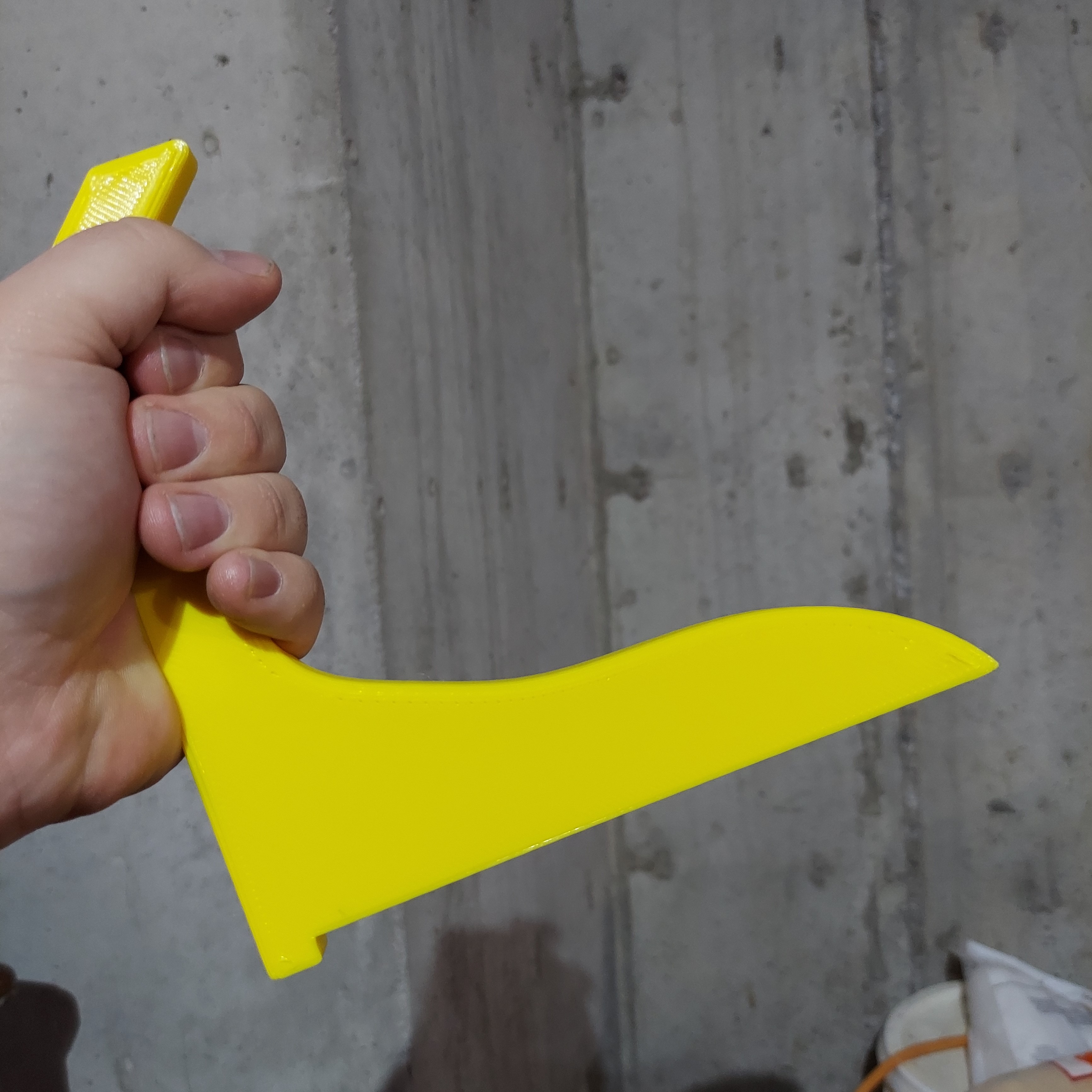 Table Saw Push Stick by Sull_E | Download free STL model | Printables.com
