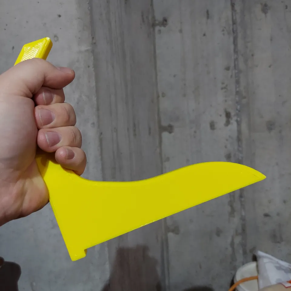 Table Saw Push Stick by Sull_E | Download free STL model | Printables.com