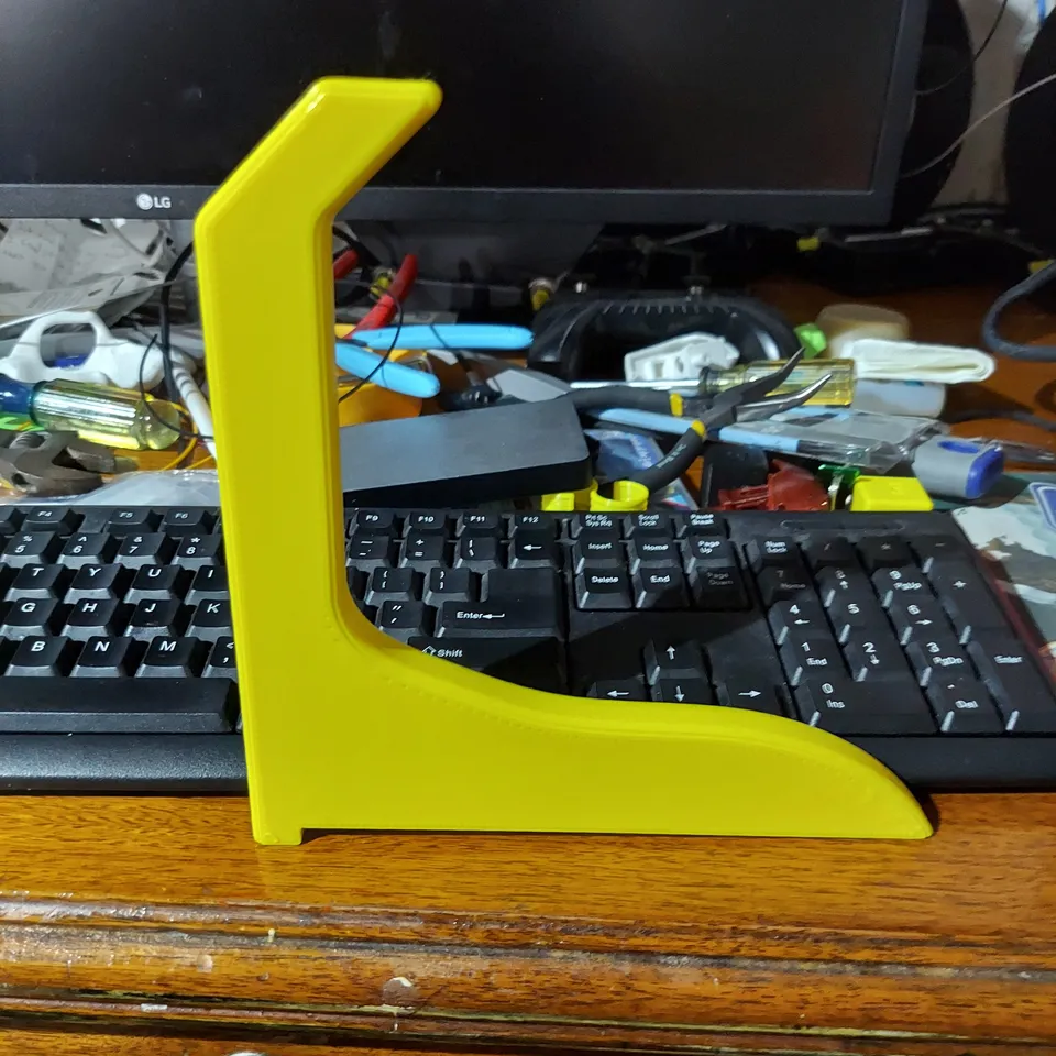 Table Saw Push Stick by Sull_E | Download free STL model | Printables.com