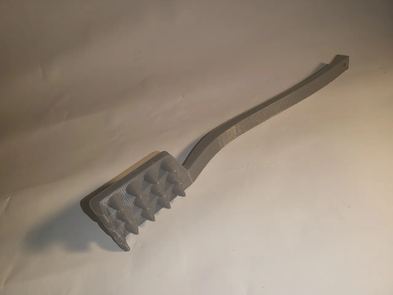 Back Scratcher by Manny | Download free STL model | Printables.com