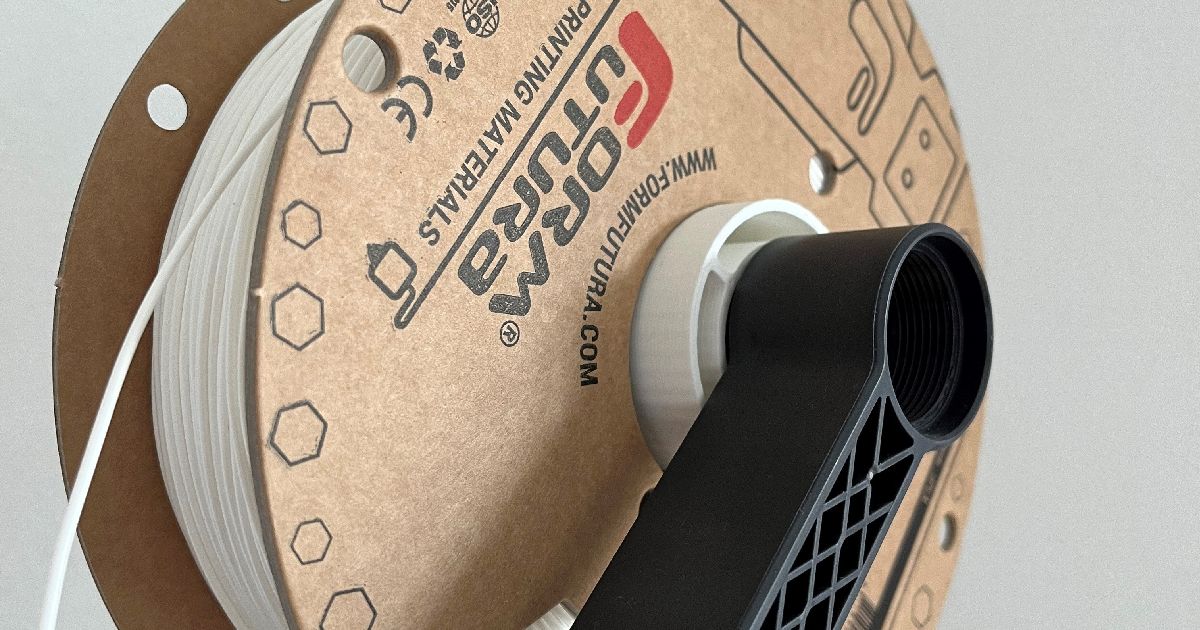 Filament Roll by printingtim | Download free STL model | Printables.com