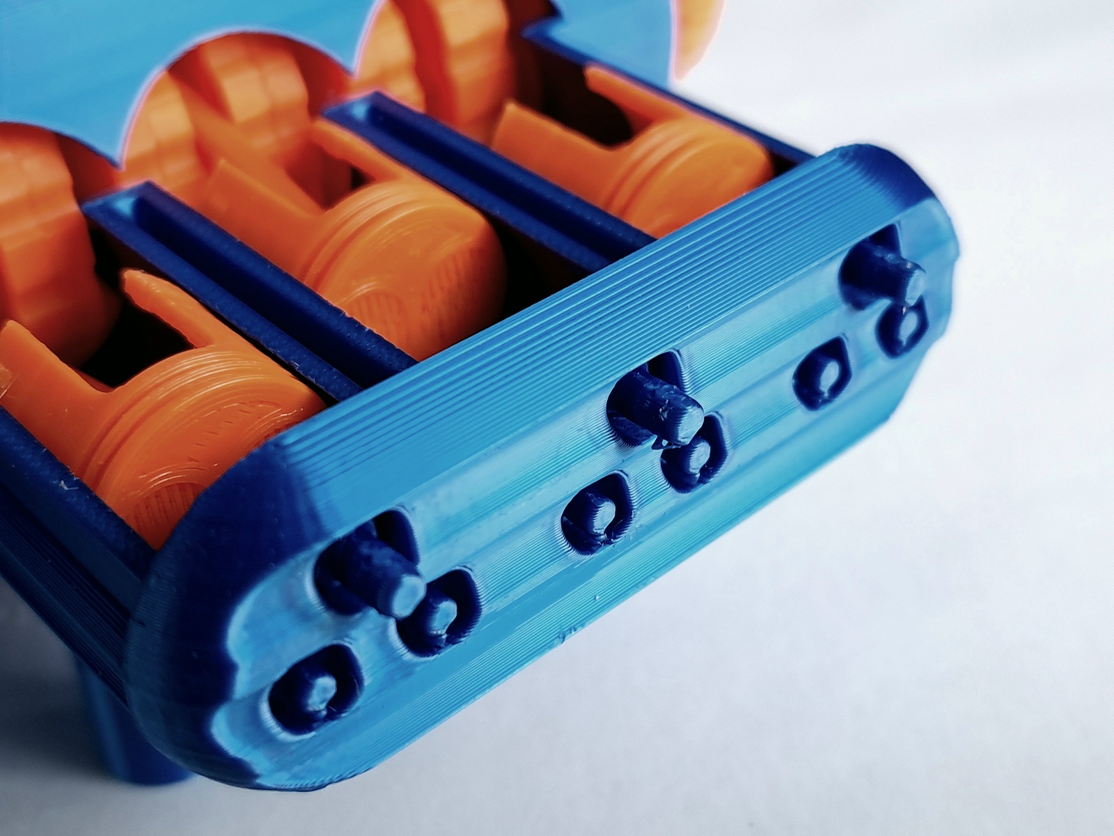 6 Cylinder Boxer Engine por Bootjevaarder | Descargar modelo STL ...